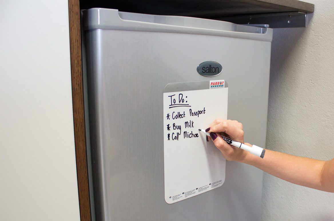 Write ‘n Wipe Flexible Magnetic - Home Planning – UCAN