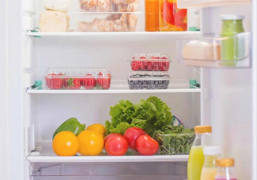 5 Tips to Organise your Fridge - Kitchen Home Hacks - UCAN