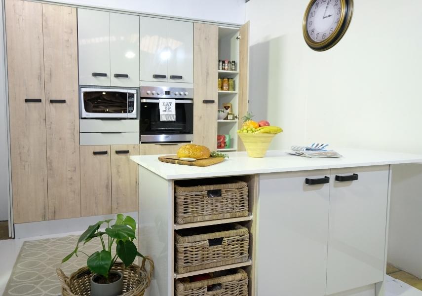 Affordable Custom Kitchens - Flatpack Furniture - UCAN