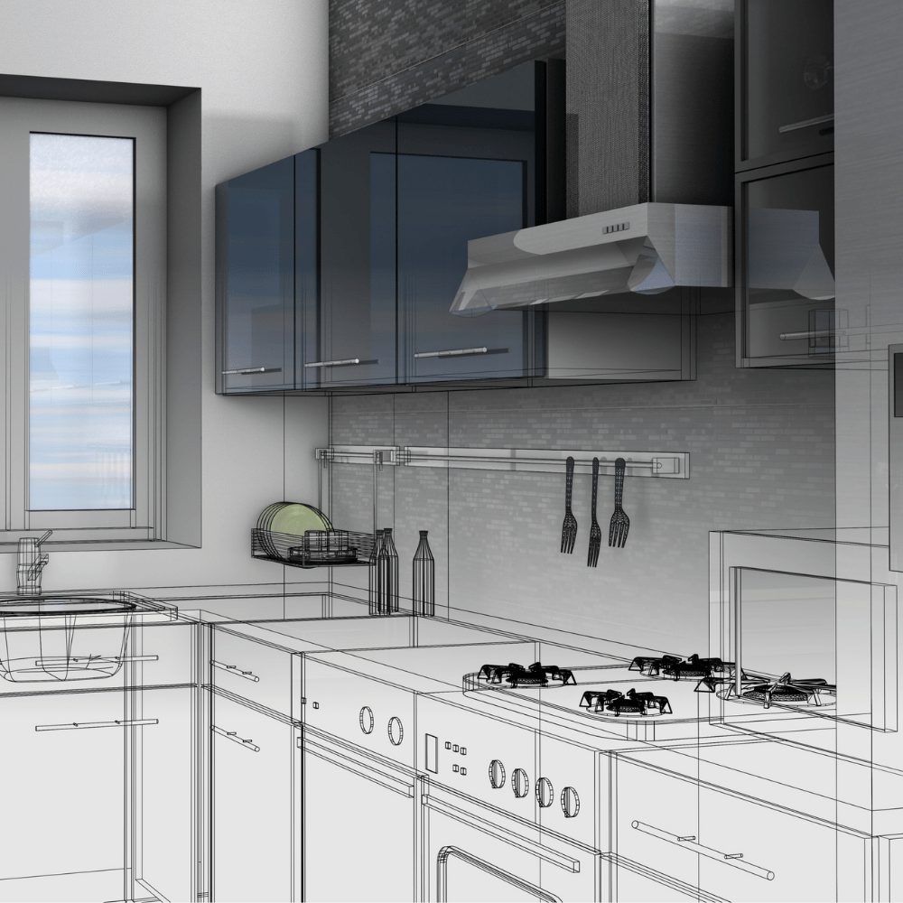 Custom Kitchens – UCAN