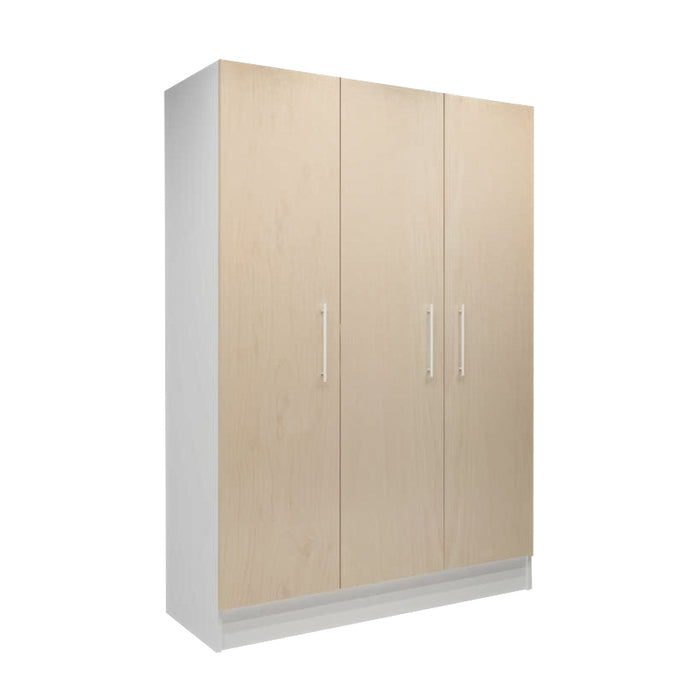 3-Door Built In Cupboard - Bedroom Storage – UCAN