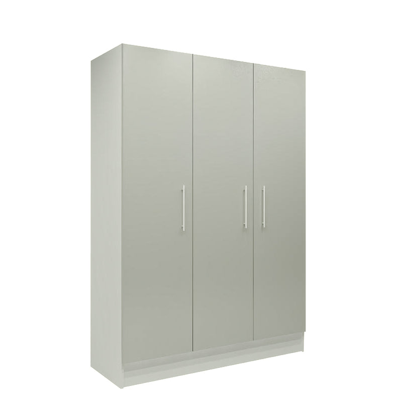 3-Door Built In Cupboard - Bedroom Storage – UCAN