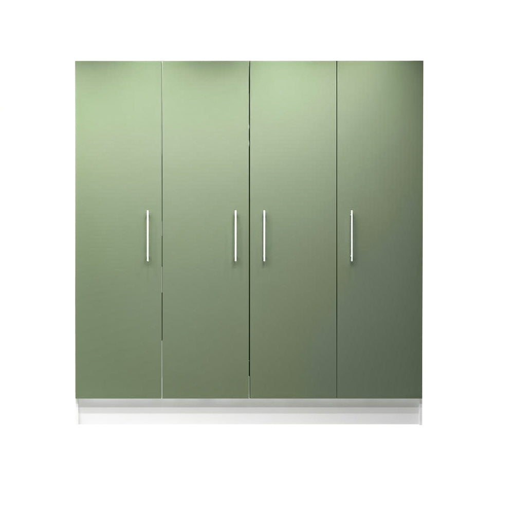 4-Door Built in Cupboard - Storage Bedroom – UCAN