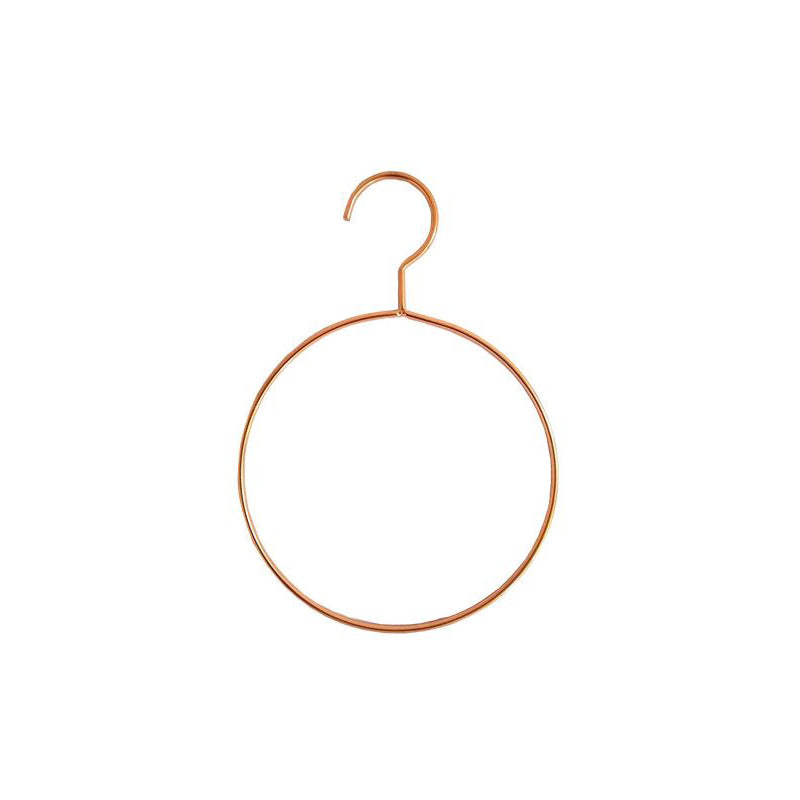 Round Steel Hanger – Rose Gold – UCAN