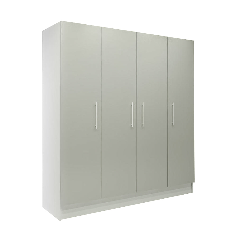 4-Door Built in Cupboard - Storage Bedroom – UCAN