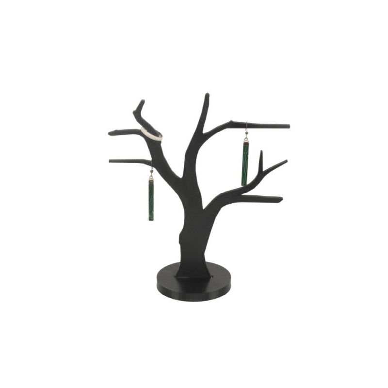 Modern Acrylic Jewellery Display Tree - Accessories Bedroom - UCAN