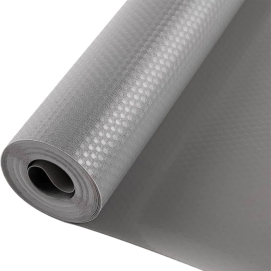 PVC Non-Slip Mat (Grey)-Drawers Organise Neat – UCAN