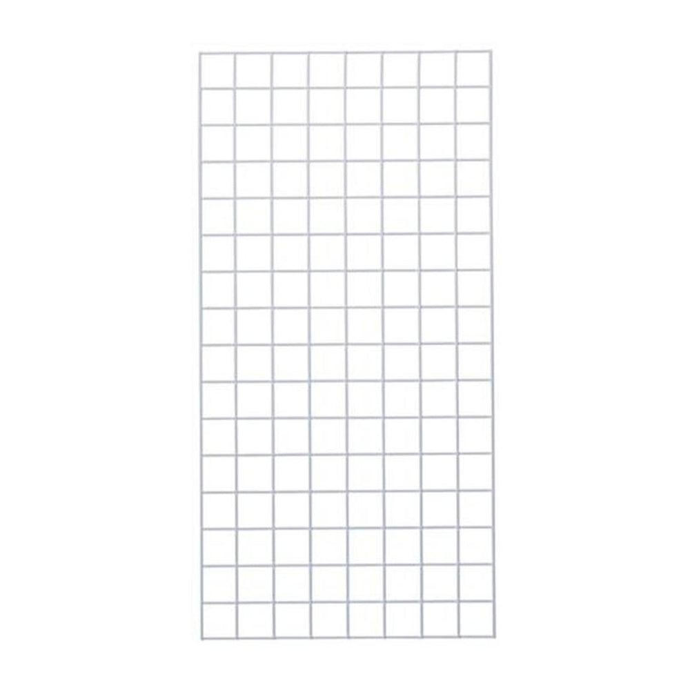 Metal Grid Board White - 95x45cm - Shelving and Grid UCAN