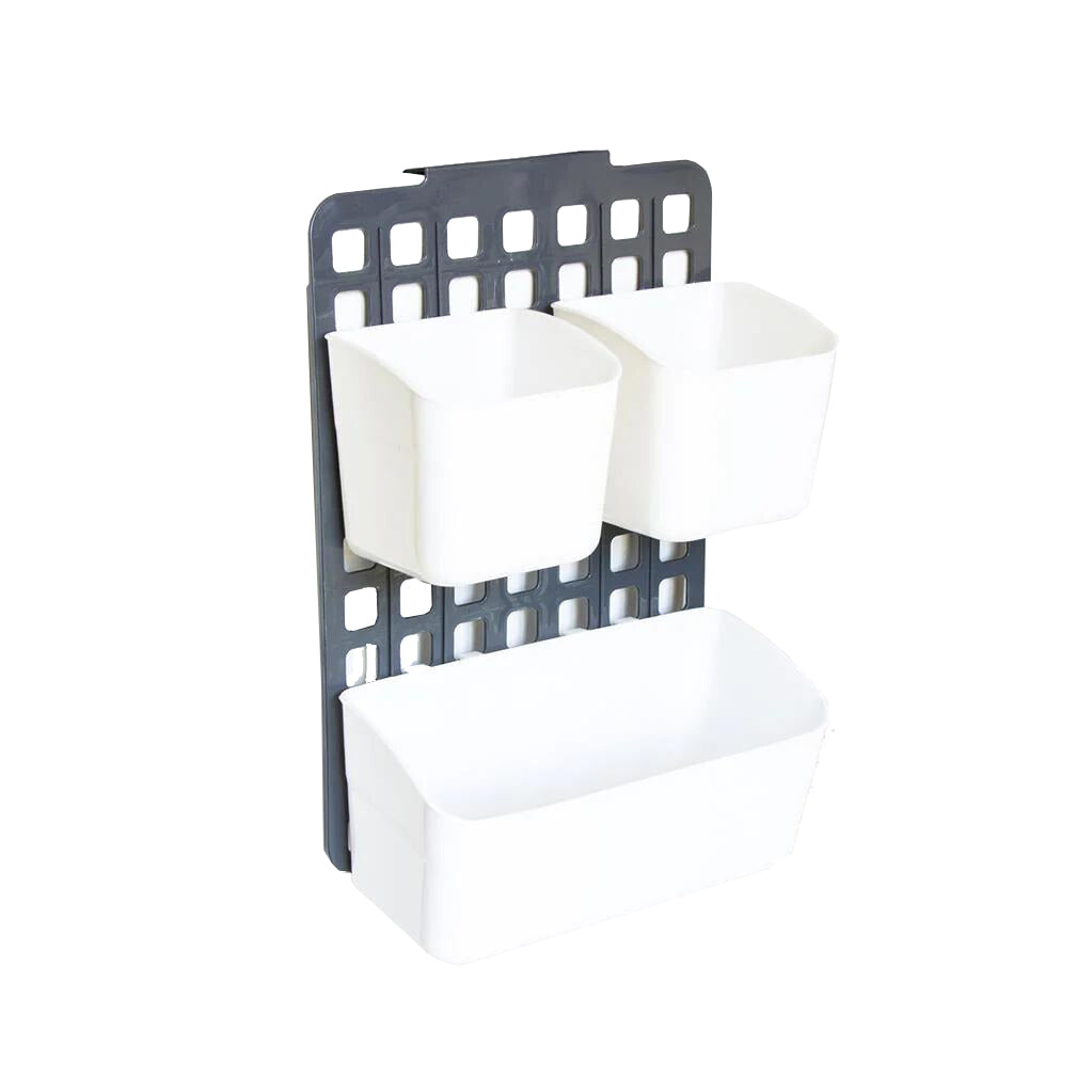 Adjustable Organiser Basket - Storage Baskets - UCAN
