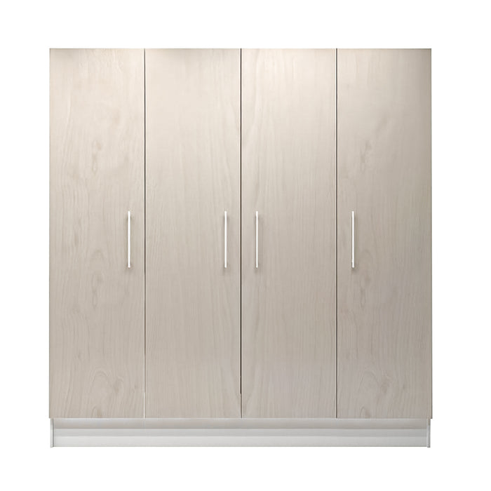 4-Door Built in Cupboard - Storage Bedroom – UCAN