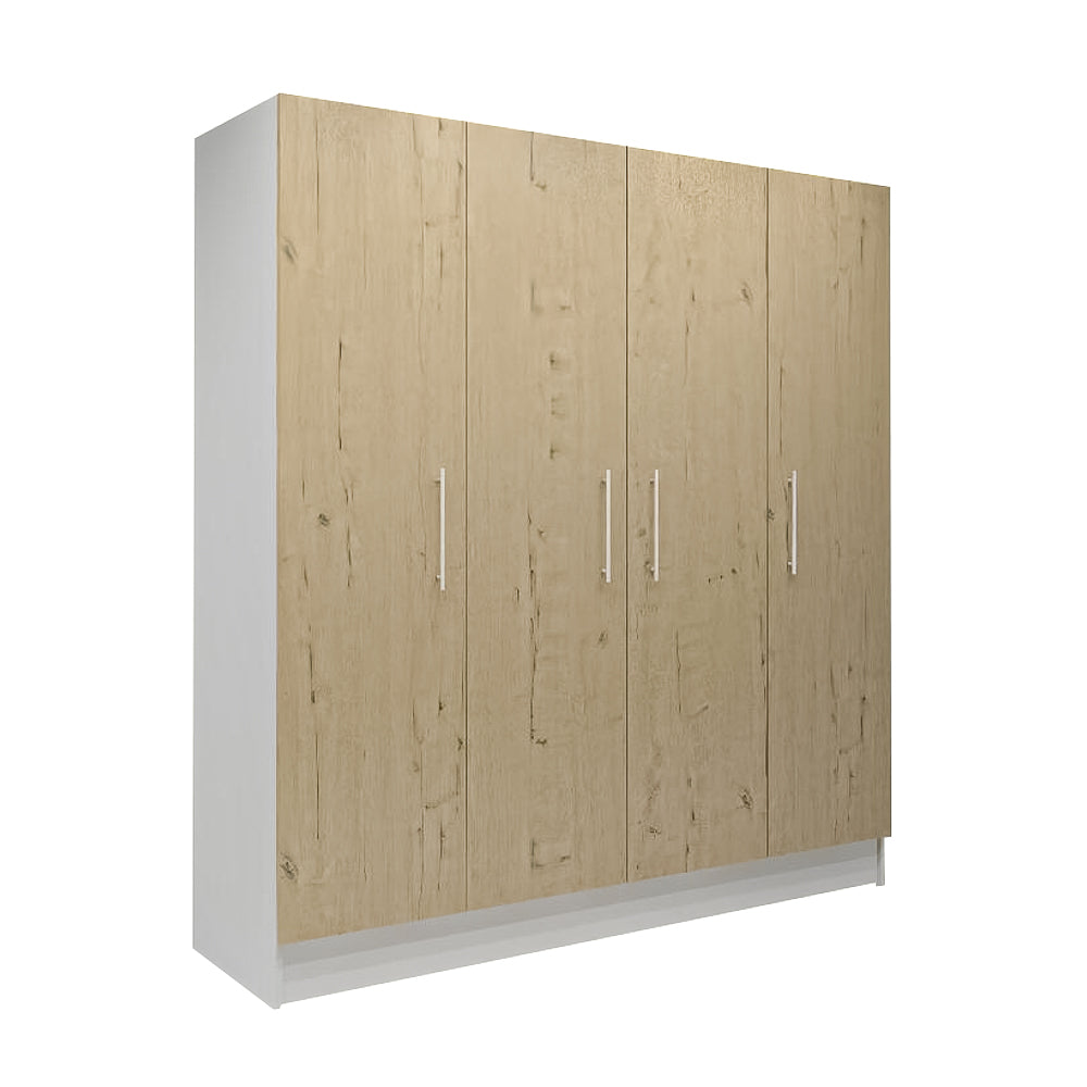 4-Door Built in Cupboard - Storage Bedroom – UCAN