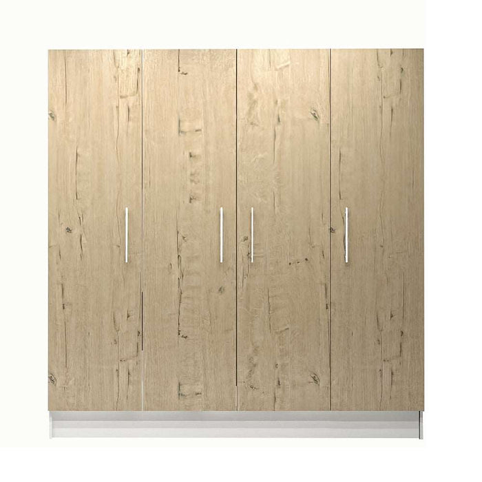 4-Door Built in Cupboard - Storage Bedroom – UCAN