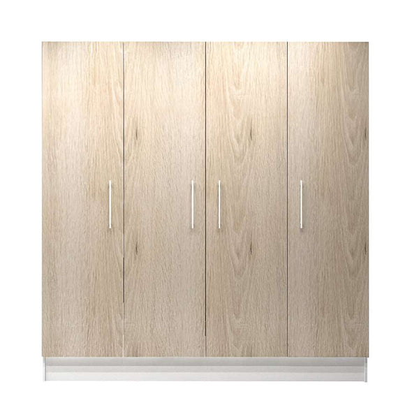 4-Door Built in Cupboard - Storage Bedroom – UCAN