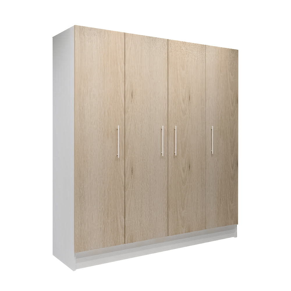 4-Door Built in Cupboard - Storage Bedroom – UCAN