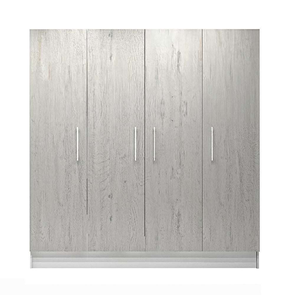 4-Door Built in Cupboard - Storage Bedroom – UCAN