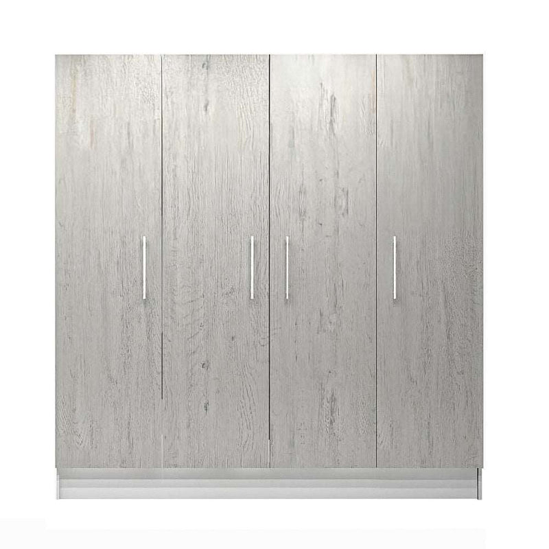 4-Door Built in Cupboard - Storage Bedroom – UCAN
