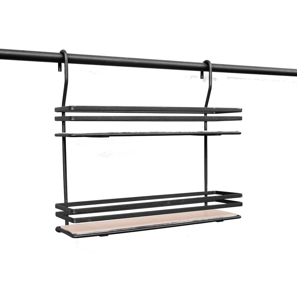 2-Tier Hanging Spice Rack - Kitchen Organiser – UCAN