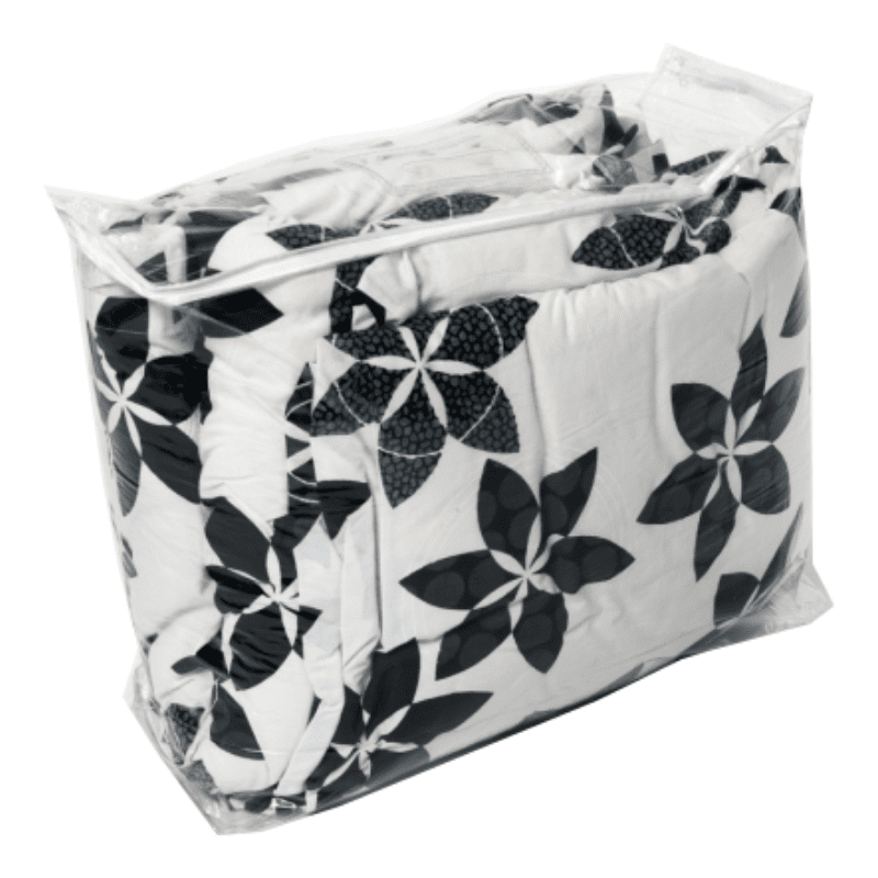 Clear Bedding Bag (Large)- Linen Bedding Storage – UCAN