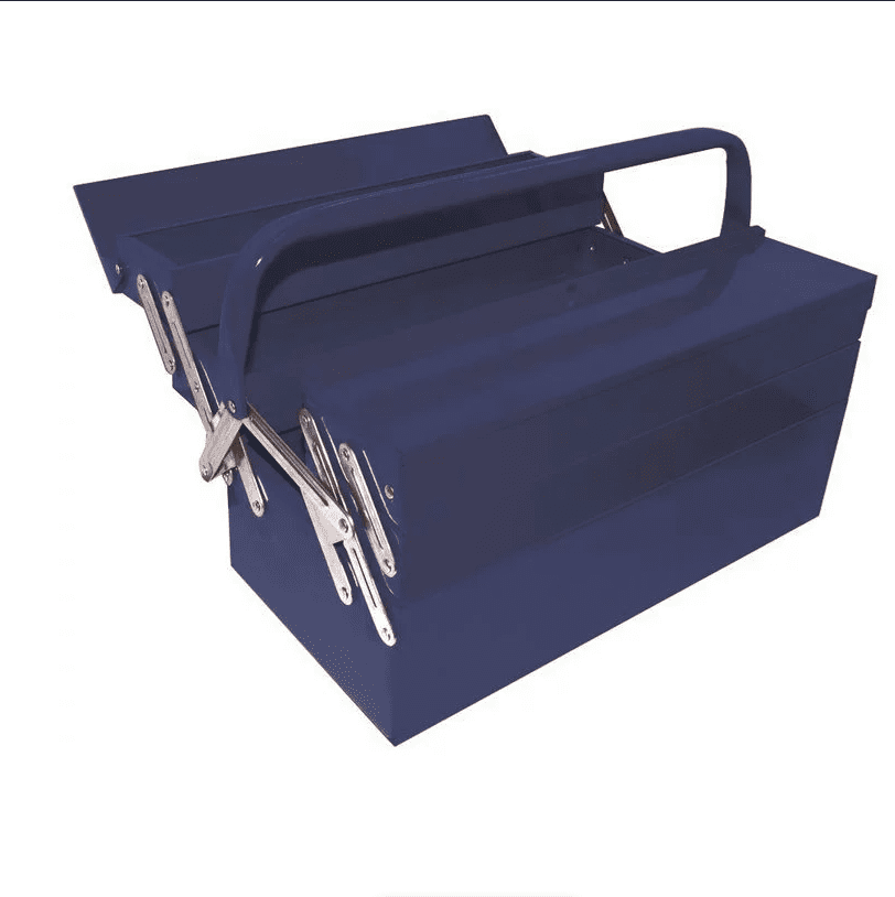 5 Tray Tool Box - Garage Organisation DIY – UCAN