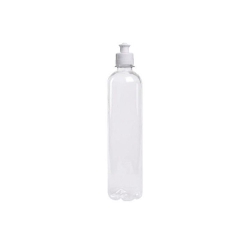 500ml PET Push Pull Bottle - Cleaning Sanitiser Health – UCAN