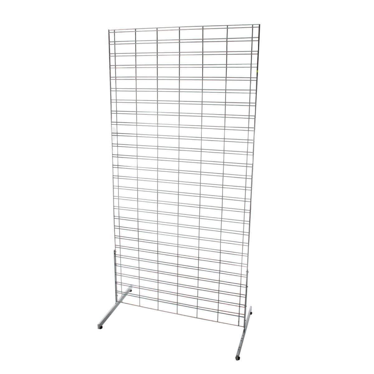 Collapsible Chrome Grid-Garage Shopfitting Organise - UCAN