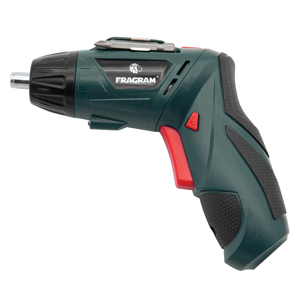 Fragram 3.6V Cordless Screwdriver- DIY Tools – UCAN