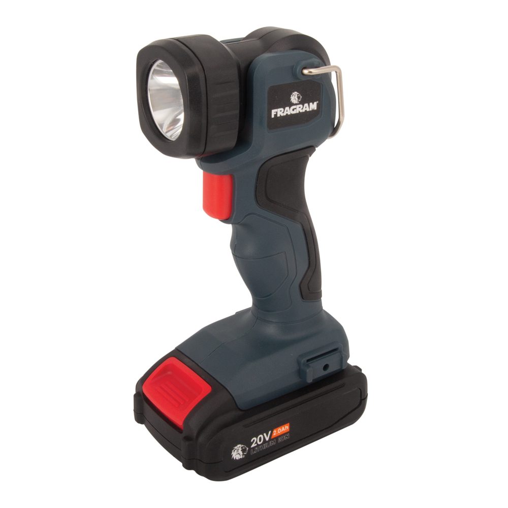 Fragram Cordless 20V Work Light – UCAN