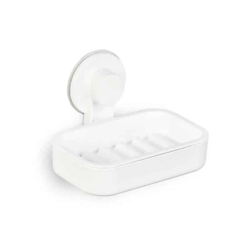 Power Suction Soap Dish-Bathroom Adhesive – UCAN