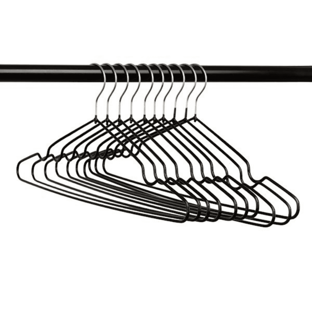 PVC Coated Wire Hangers Pk of 10 – UCAN