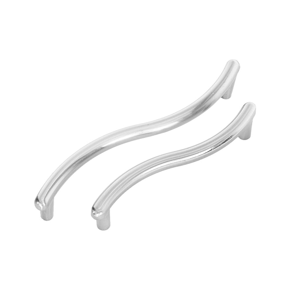 Curveline Handle - 96mm - Silver – UCAN