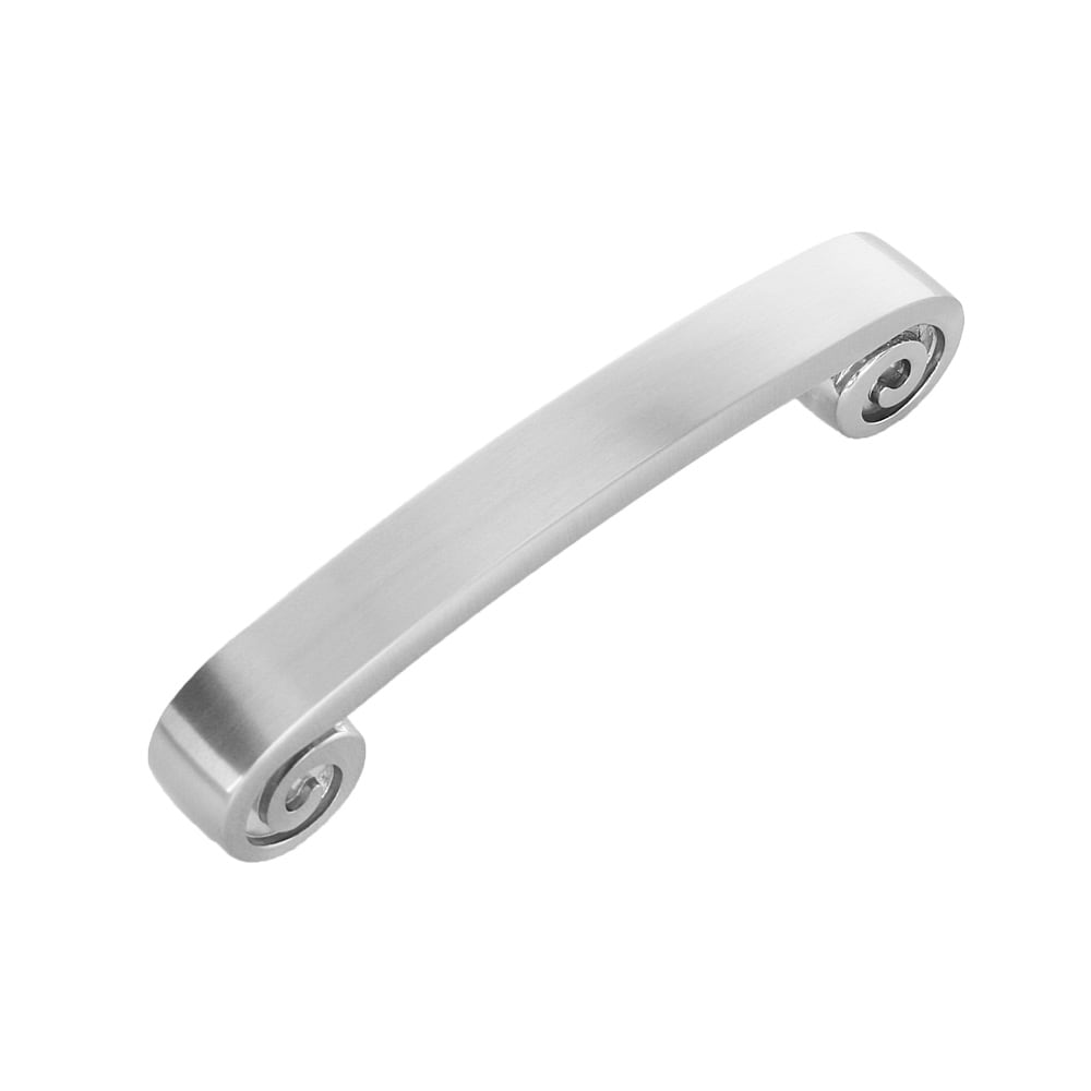 Scroll Handle - BSN 96mm - Silver – UCAN