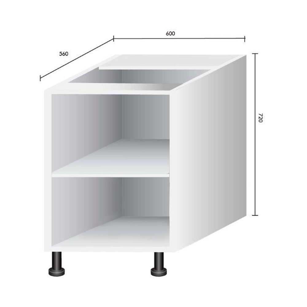 Base Unit - BU60-0 - Modular Unit – UCAN