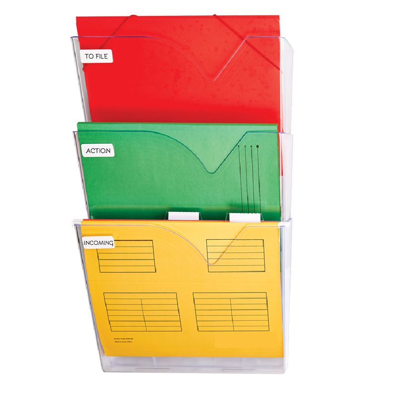 Document Wall Organiser – UCAN