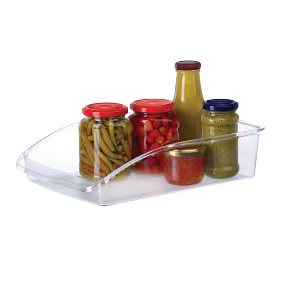 Fridge Organiser – Wide- Kitchen Storage Groceries – UCAN