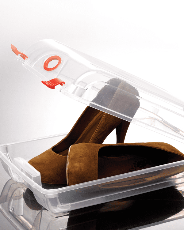 Lady Shoe Case - Cupboards Clothing Organise – UCAN