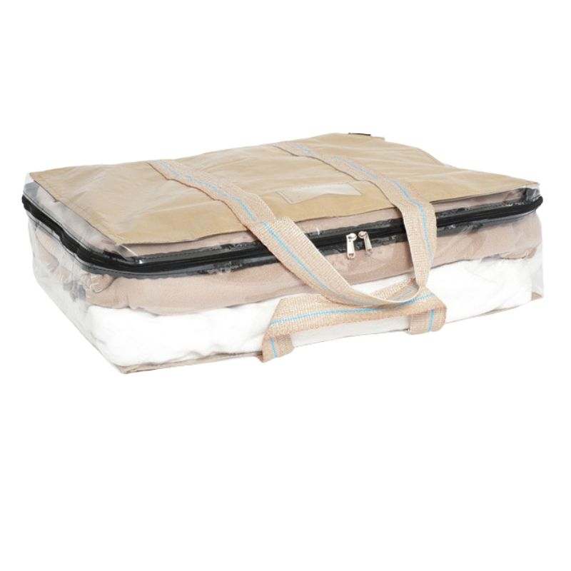 Bedding and Linen Storage Bag - Organise Cupboards - UCAN