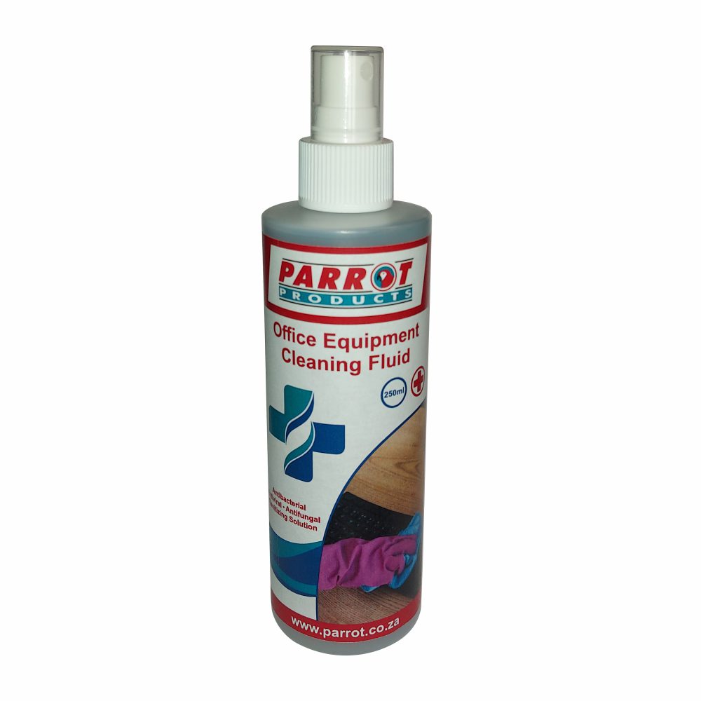 Office Equipment Cleaning Fluid – UCAN