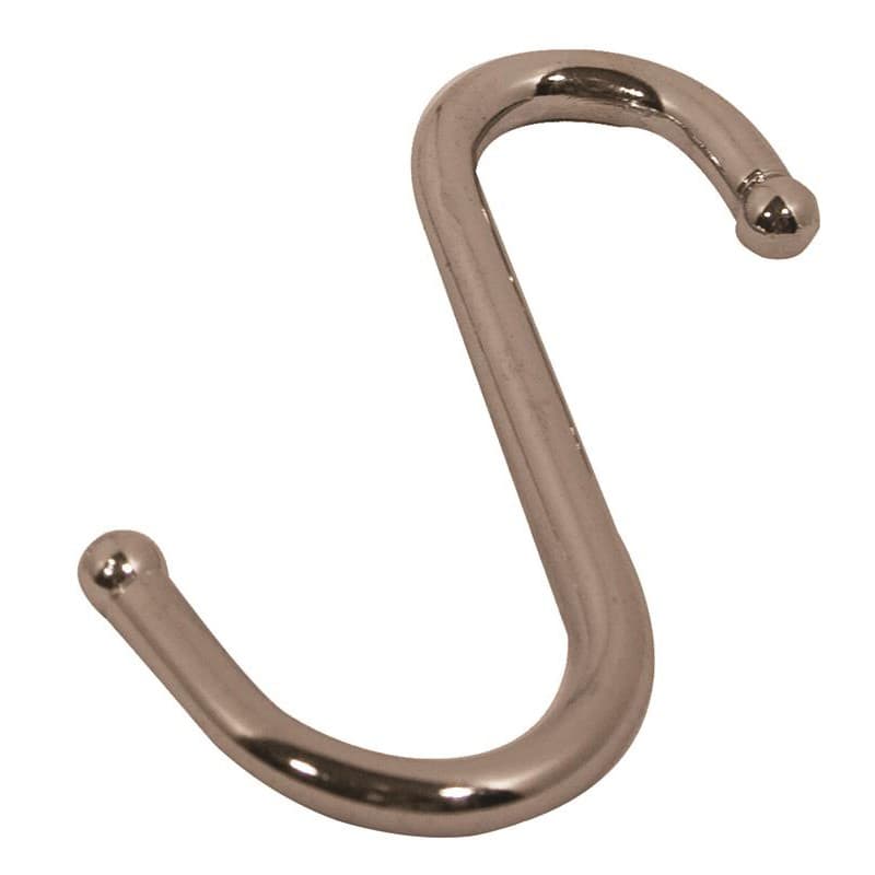 Non-slip S-hook-DIY Garage Rails Hangers – UCAN