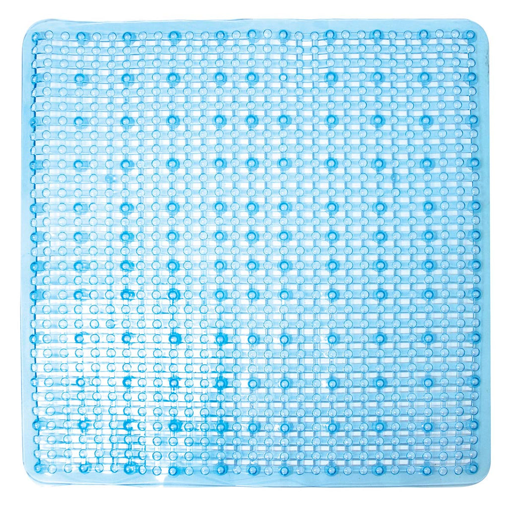 Shower Mat - Light Blue- Bathroom Cleaning Protect – UCAN