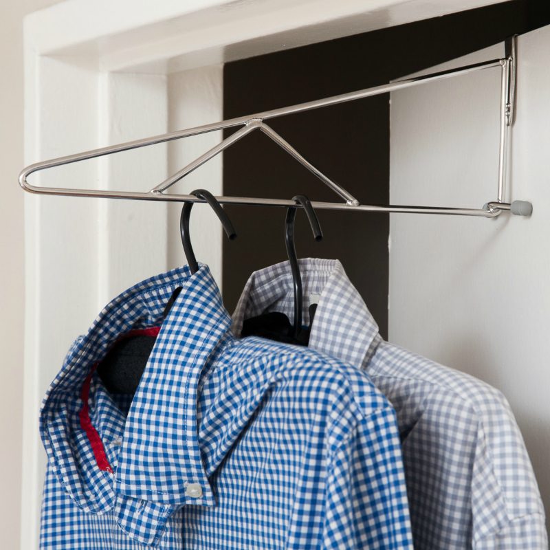 Stainless Steel Triangle Door Hook - Laundry & Cupboard – UCAN